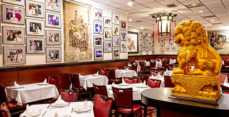 ORDER – PEKING GOURMET