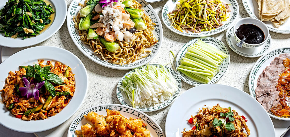 FOOD – PEKING GOURMET