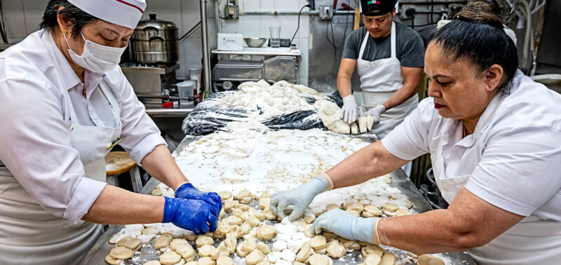 FOOD – PEKING GOURMET